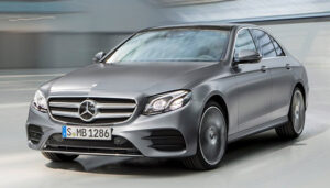2020 Mercedes E-Class - BurlappCar