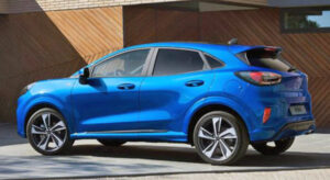 2020 Ford Puma - BurlappCar