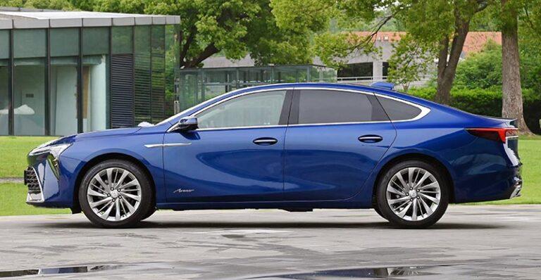 Surprising 2024 Buick Lacrosse Price Images