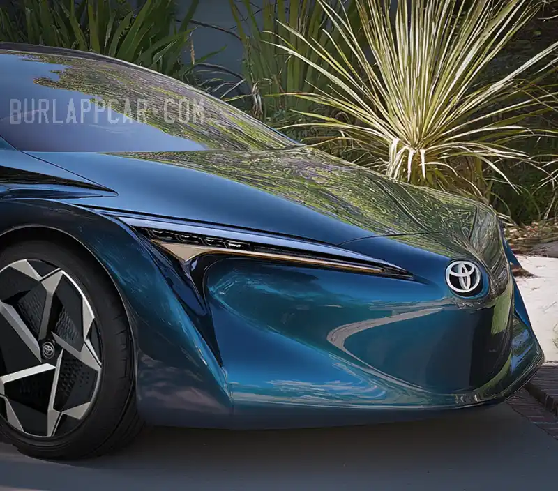 BurlappCar - The Vince Burlapp Car Page