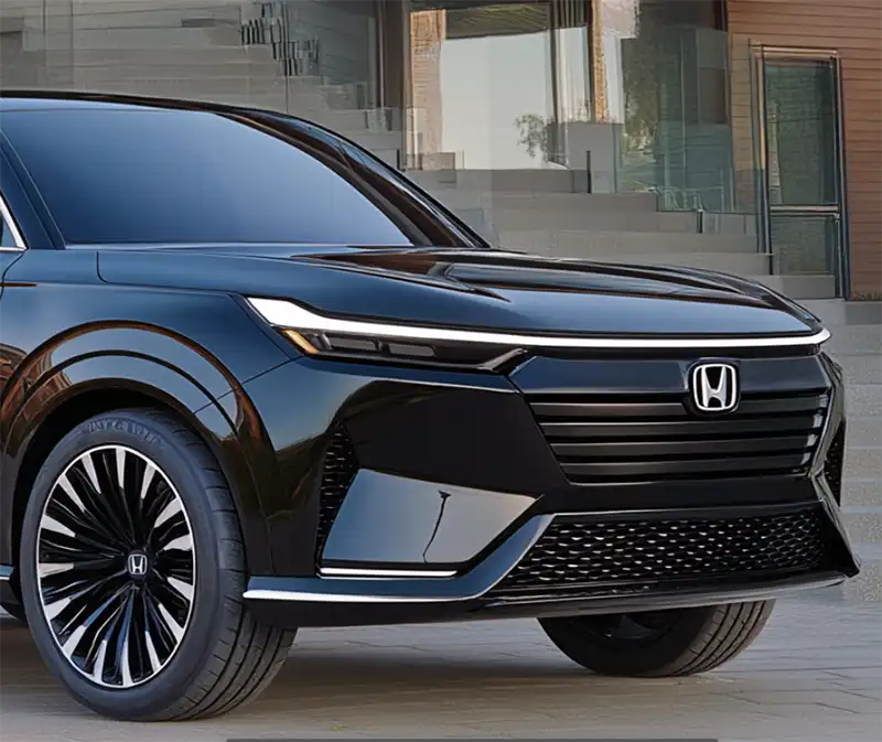 New Honda HR-V coming for the 2028 model year. - BurlappCar