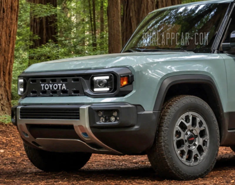 Why Toyota Should Turn the Corolla Cross Into a Mini Land Cruiser ...